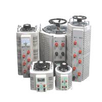 China TSGC2 Three Phase Variav / Voltage Regulator / Variable Transformer for sale