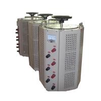 China TSGC2 Three Phase Variav / Voltage Regulator / Variable Transformer for sale
