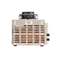 China Superior Powerstat Variable Variac Transformers AC Voltage Regulator Industry for sale