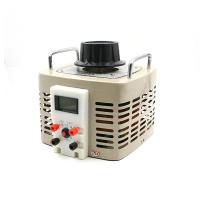 China Superior Powerstat Variable Variac Transformers AC Voltage Regulator Industry for sale
