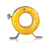 China Indoor LM-0.5 Ring Type Current Transformer , 600/5A Power Miniature Current Transformer for sale