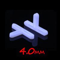 China 1.0T-type ceramic  tile leveling tool ceramic tile slot positioner plastic tile spacer for sale