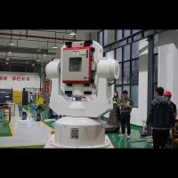 China 3DT400FZ/WK 3 Axis Simulation Temperature Control Test Turntable with 30Kg Load Weight for Precision Testing for sale