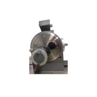 China FD07 FHT12 Precision Digital Rotary Indexing Table with 160mm Center Height for sale