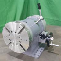 China Servo-type Calibration Device for Clinometers with Ф200mm Table Diameter for sale