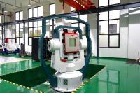 China 3DT400FZ/WK 3 Axis Simulation Temperature Control Test Turntable with 30Kg Load Weight for Precision Testing for sale