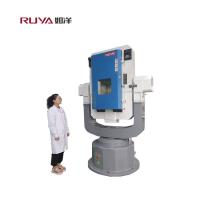 China 3DT550WK 3-Axis Inertial Navigation Test Turntable With  Thermal Chamber 40Kg Load Weight for sale