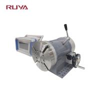 China Servo-type Calibration Device for Clinometers with Ф200mm Table Diameter for sale