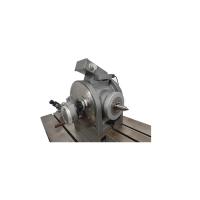 China FD07 FHT12 Precision Digital Rotary Indexing Table with 160mm Center Height for sale
