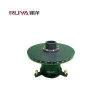 China ST400-A Single-Axis Manual Non-Magnetic Turntable for sale