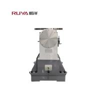 China 2ST580-A Dual Axis Manual Digital Display Position Turntable with 40Kg Load Weight for sale