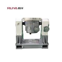 China 2ST580-A Dual Axis Manual Digital Display Position Turntable with 40Kg Load Weight for sale