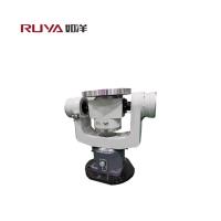 China 3DT320-A Small Tabletop Three-Axis Electric Inertial Navigation Test Turntable with 15Kg Load Weight 320mm Table Diameter for sale