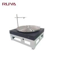 China ST1000-D High Precision Rotary Platform with 400mm Payload and 100kg Load Capacity for sale