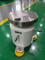 China DT300-A Single Axis Electric Turntable with 30KG Load Weight Customizable User Slip Ring for Inertial Testing for sale