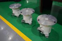 China DT300-A Single Axis Electric Turntable with 30KG Load Weight Customizable User Slip Ring for Inertial Testing for sale