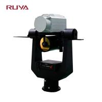 China 2DTGZ280C Dual Axis Satellite Tracking Turntable with  High-Resolution Encoder for sale