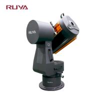 China 2-STGZ/1 Direct Drive Dual Axis Tracking Turntable with 30Kg Load High Precision and L-Shaped Structure for sale
