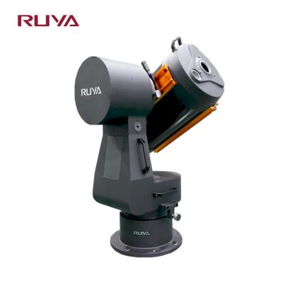 China 2-STGZ/1 Direct Drive Dual Axis Tracking Turntable with 30Kg Load High Precision and L-Shaped Structure for sale