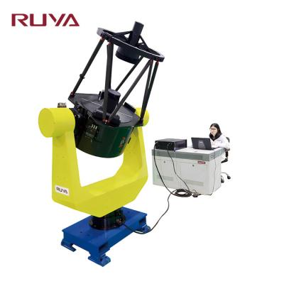 China 2-STGZ800 Heavy Load Tracking Turntable with 150Kg Capacity for Quantum Communication for sale