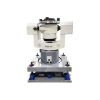 China 3DT500-AH 3 Axis Turntable with 50Kg Load Weight 0.02mm Table Flatness  Electric Lifting Turntable for sale
