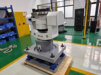 China 3DT500-AH 3 Axis Turntable with 50Kg Load Weight 0.02mm Table Flatness  Electric Lifting Turntable for sale