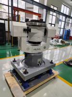 China 3DT500-AH 3 Axis Turntable with 50Kg Load Weight 0.02mm Table Flatness  Electric Lifting Turntable for sale