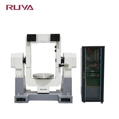 China 2DT450GZ Dual Axis Turntable with 30Kg Load Weight  for Motion Testing for sale