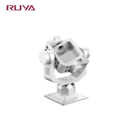 China 3DT350-B High Precision Three Axis Simulation Inertial Test Electric Turntable for sale
