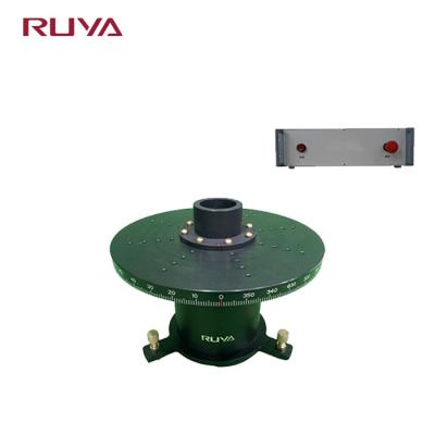 China ST400-A Single-Axis Manual Non-Magnetic Turntable for sale