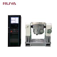 China 2ST580-A Dual Axis Manual Digital Display Position Turntable with 40Kg Load Weight for sale