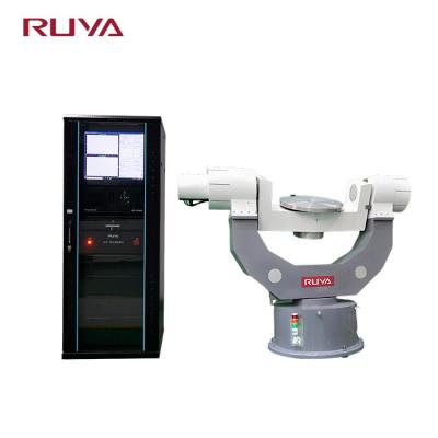 China 3DT650-A Three Axis Navigation Anti Interference Test Turntable with 20Kg Load Weight and 600mm Table Diameter for sale