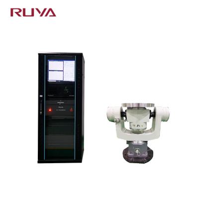 China 3DT320-A Small Tabletop Three-Axis Electric Inertial Navigation Test Turntable with 15Kg Load Weight 320mm Table Diameter for sale
