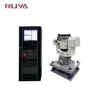 China 3DT500-AH 3 Axis Turntable with 50Kg Load Weight 0.02mm Table Flatness  Electric Lifting Turntable for sale