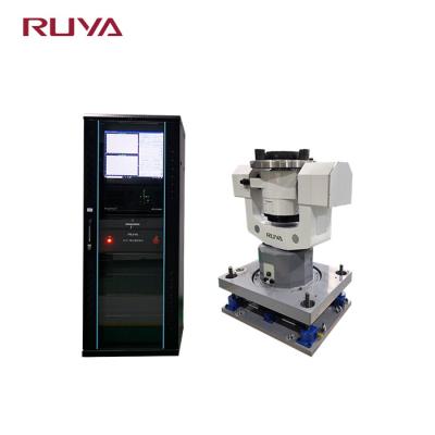 China 3DT500-AH 3 Axis Turntable with 50Kg Load Weight 0.02mm Table Flatness  Electric Lifting Turntable for sale