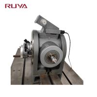 China FD07 FHT12 Precision Digital Rotary Indexing Table with 160mm Center Height for sale