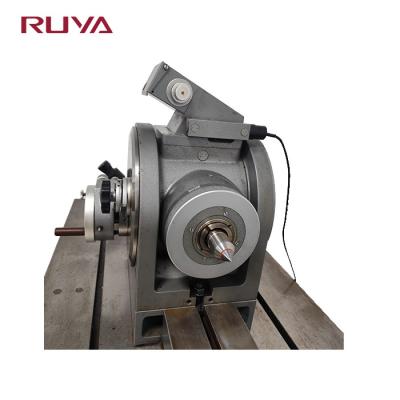 China FD07 FHT12 Precision Digital Rotary Indexing Table with 160mm Center Height for sale