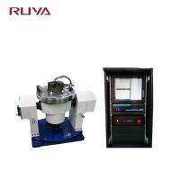 China U-T Structure 2DT350-A Small Dual Axis Electric Turntable with 20Kg Load Weight for sale