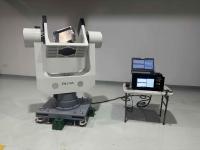 China 2DTGZ-B Dual-axis Two-dimensional High-precision Motion Test Turntable with 50Kg Load Weight for sale