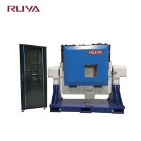 China 2DT400WK Dual-Axis Temperature Control Turntable for IMU Calibration with 30Kg Load Weight and Customizable Slip Ring for sale