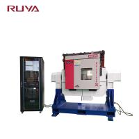 China Dual-axis Temperature-controlled Turntable with 30Kg Load Weight for IMU Calibration for sale