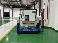 China High Precision Temperature-controlled Dual-Axis Turntable with 30Kg Load Capacity for IMU and Gyroscope Testing for sale