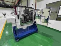 China High Precision Temperature-controlled Dual-Axis Turntable with 30Kg Load Capacity for IMU and Gyroscope Testing for sale