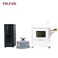 China DTC014 Single Axis MEMS Gyroscope Test Turntable With Thermal Chamber for sale