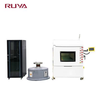 China DTC014 Single Axis MEMS Gyroscope Test Turntable With Thermal Chamber for sale