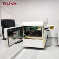 China DTC014 Single Axis MEMS Gyroscope Test Turntable With Thermal Chamber for sale