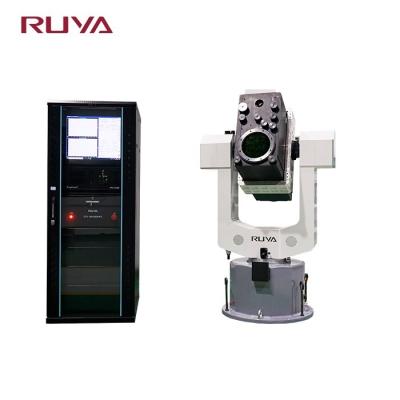 China 2DT50-FZ UAV Prevention Turntable System Tracking Turntable for sale