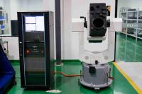 China 2DT50-FZ UAV Prevention Turntable System Tracking Turntable for sale