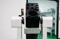 China 2DT50-FZ UAV Prevention Turntable System Tracking Turntable for sale