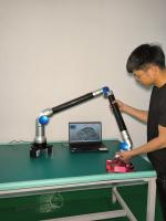 China RA330 3D Measuring Arm Portable CMM with 3m Measurement Range for sale